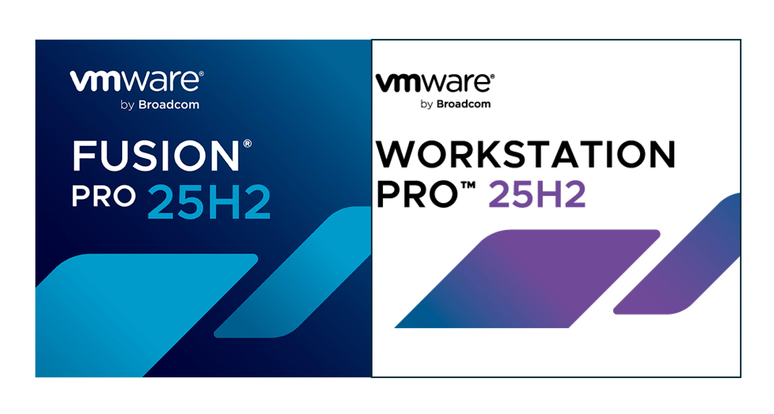 VMware Workstation & Fusion 25H2 - Badr Eddine CHAFIQ